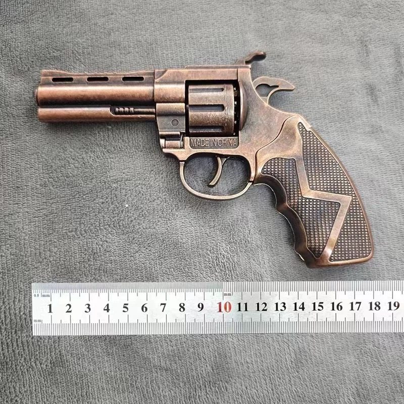 Full metal side open left wheels smashed gunpieces to hit firestone ...