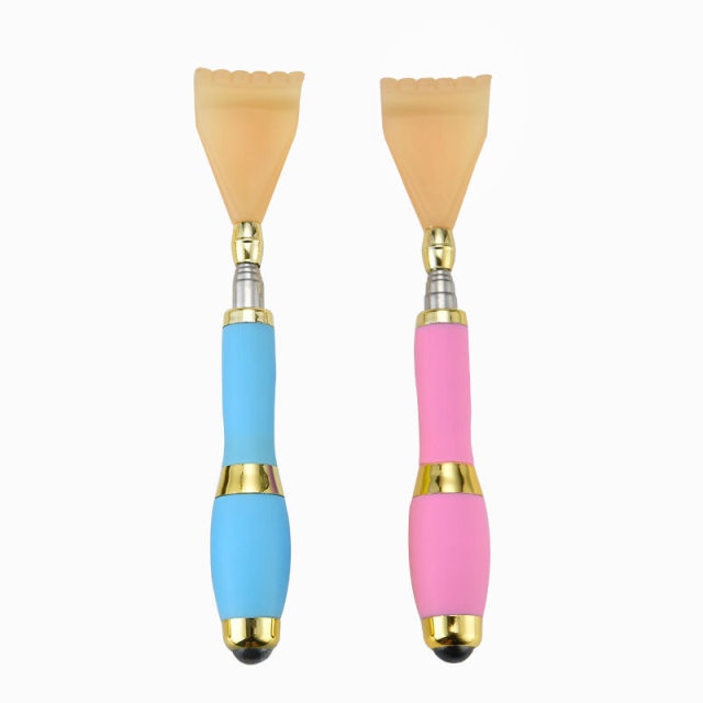 Don't ask for itching scratch multi-functional back scratching artifact ...