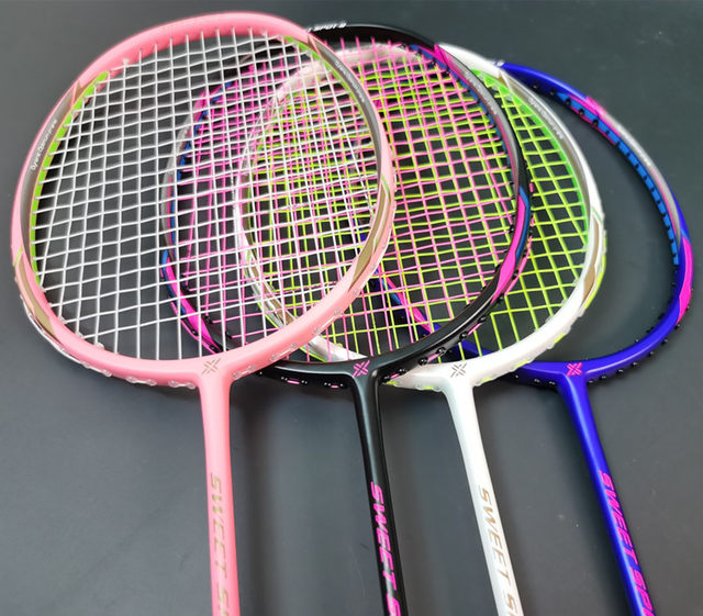 Lynca/Lingjia Sweet Badminton racket mini mini shoot Klint sweet ...