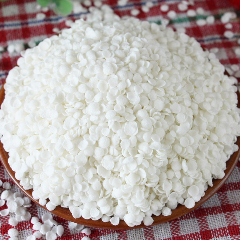 Snowflake Bran Slices 500g - Crispy Bran Snowflake Slices Bread Crumbs ...