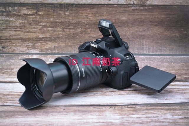 Leaked new Canon/Canon 650D photography kit HD entry-level digital SLR ...