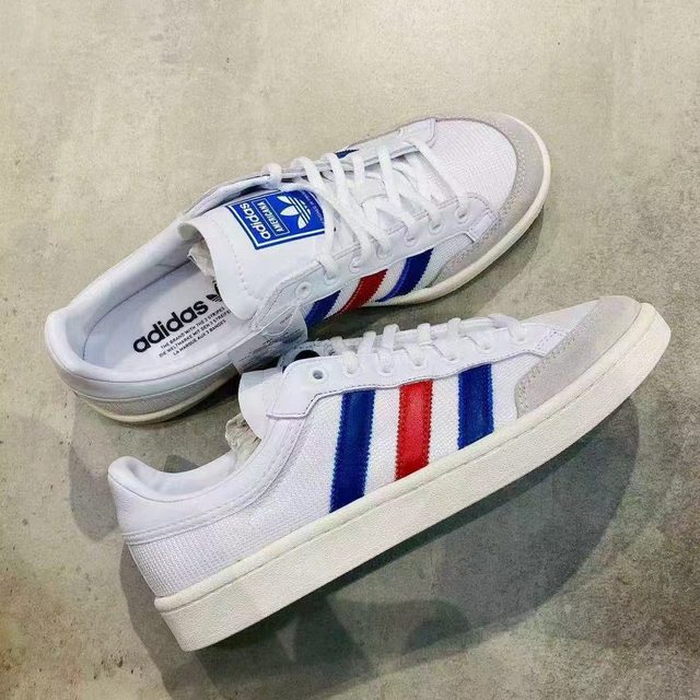 adidas Adidas Three -leaf Grass Americana breathable lightweight sports ...