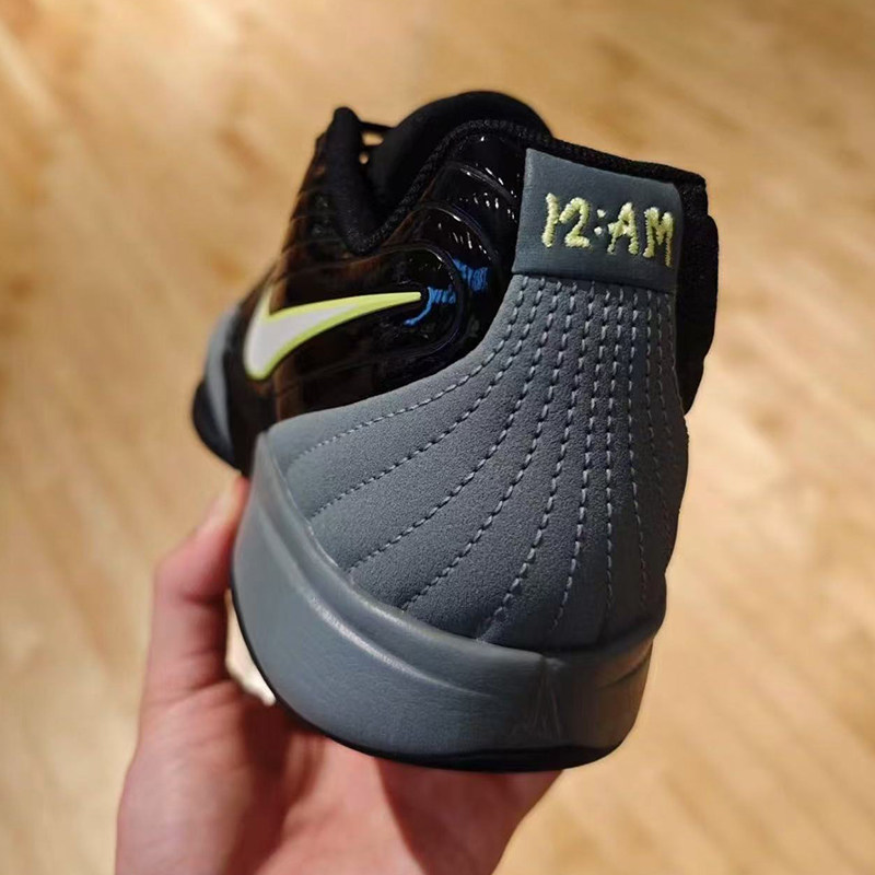 Nike men's shoes Ja 2 EP Morant 2 generation wear-resistant practical ...