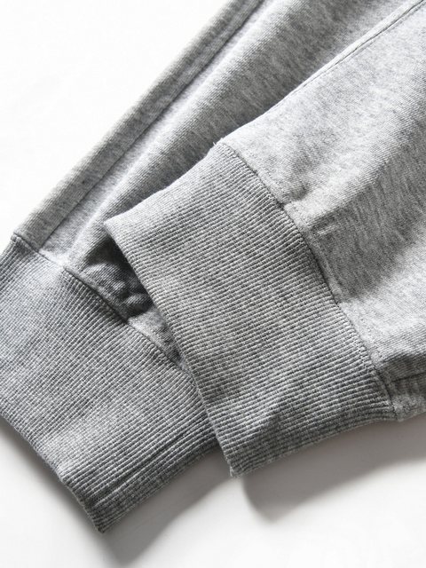 New American cotton coil loose straight straight beam guard pants men's ...