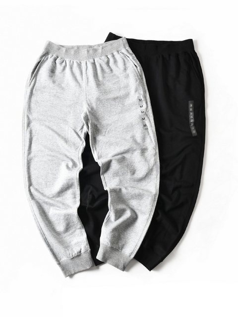 New American cotton coil loose straight straight beam guard pants men's ...
