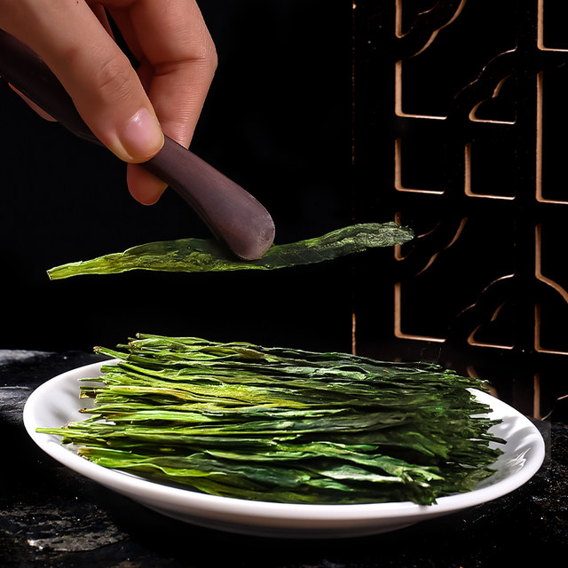 Hui General 2025 New Tea Anhui Huangshan Taiping Houkui Green Tea ...