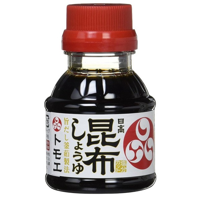 Japan's Fushan kombu baby soy sauce baby imports low-salt soy sauce ...
