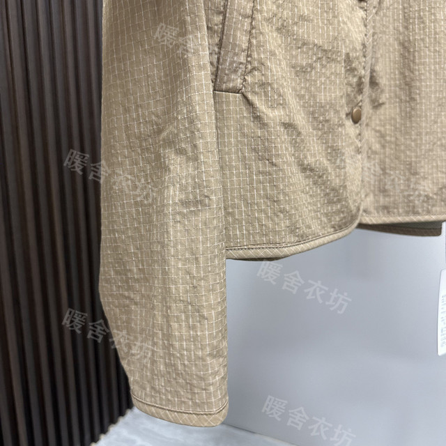 Feima Dian 241829 Autumn New Solid Color Cardigan Simple Round Neck ...