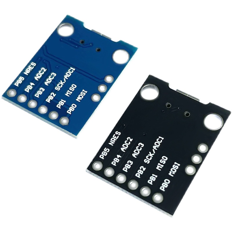 Microcontroller - Blue board