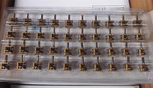 All metal gear reduction box N20 reduction gear box motor motor ...