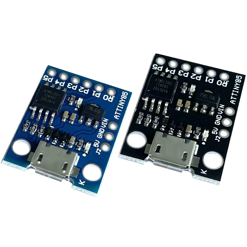 Microcontroller - Blue board