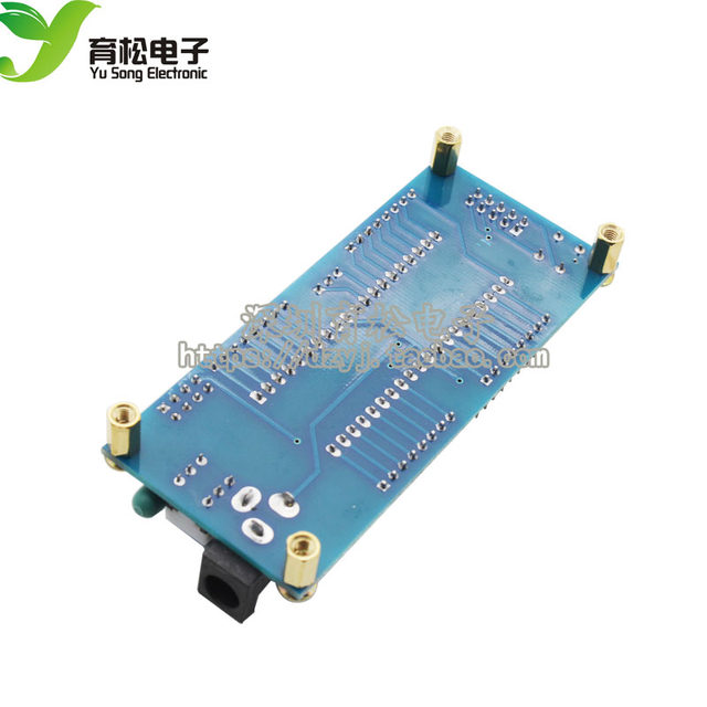 AVR microcontroller small system board ATMEGA16 small system version microcontroller