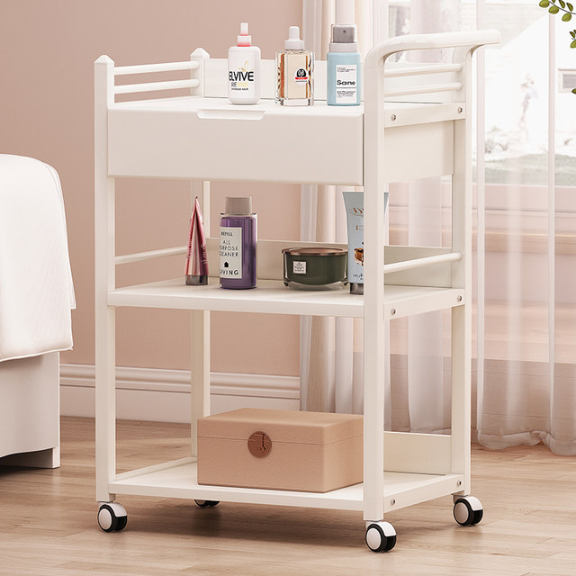 Special trolley for high-end beauty salon, beauty trolley, plastic ...