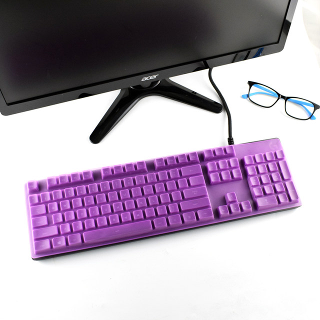 Fully covered Baoxian TPU Logitech G413K840G512 Mechanical keyboard ...