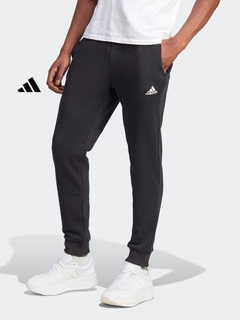 Casual and velvet cone -shaped sports pants men's clothing winter ...