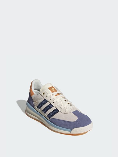 T shoe SL 72 RTN Classic retro sports shoes men and women adidas Adidas ...