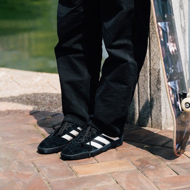 COPAPREMIERE classic sports skateboard shoes for men and women adidas ...