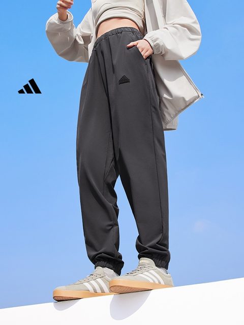 Waterproof and cool-proof couples woven UPF50+ sun protection pants for ...