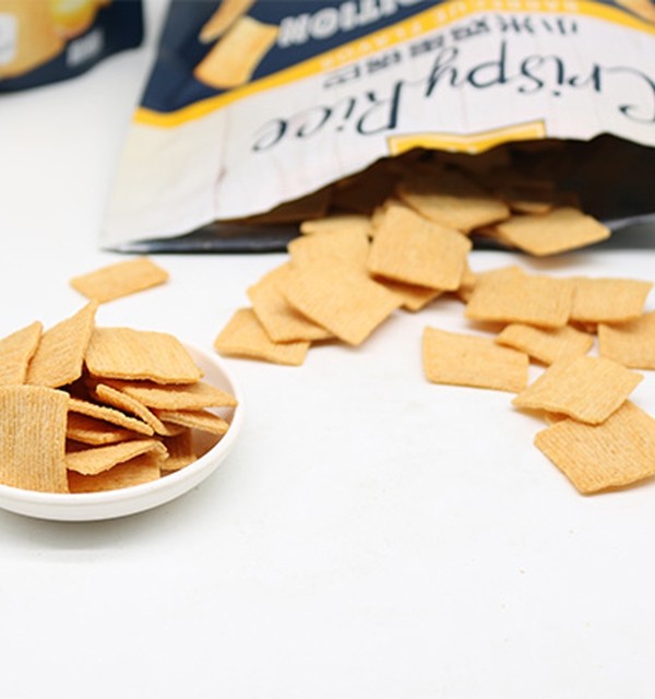 Xingba crispy millet and egg crispy rice 300g five-flavored/barbeque ...