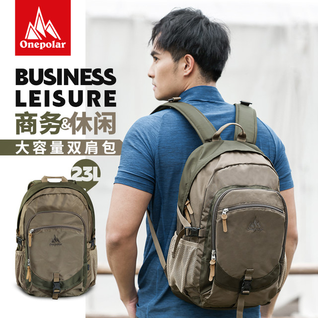 onepolar polar backpack men's and women's business commuting computer ...