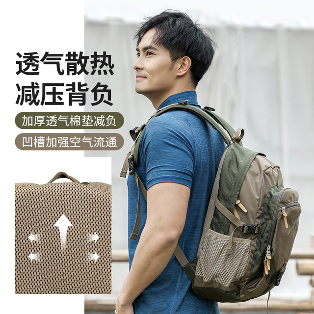 onepolar polar backpack men's and women's business commuting computer ...