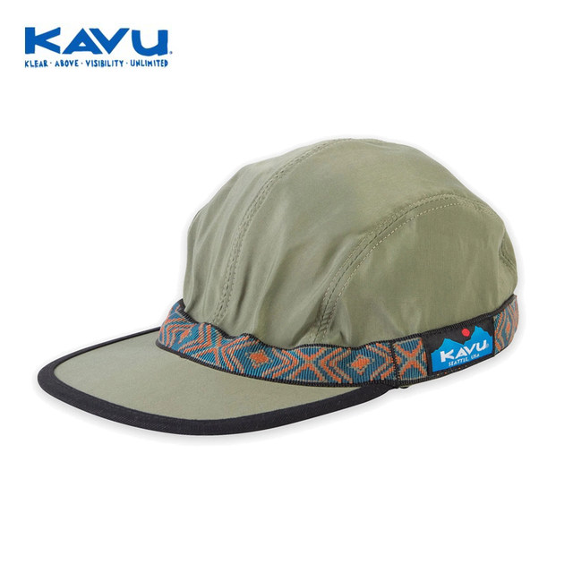 Kavu Outdoor Sports Shadow Hat Men's Muslin Mats Bad Lightweight ...