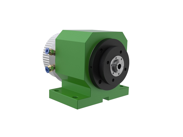 Pneumatic spindle precision chuck DAM-15T/25T small rotating spindle ...