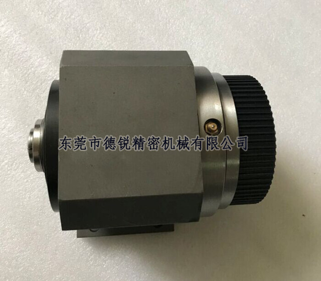 Pneumatic spindle precision chuck DAM-15T/25T small rotating spindle ...