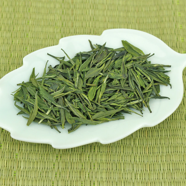 2024 New Tea Tianmu Lake Green Tea Liyang Cuibai Premium Shoumei Rich ...
