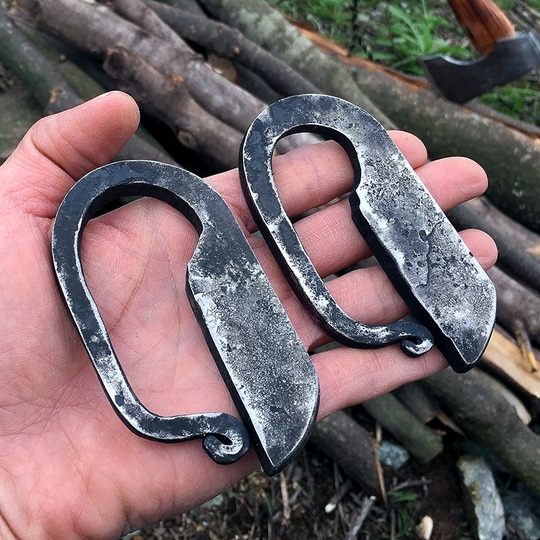 Fire Sickle Flint Tool - Sue/su jian Outdoor Survival Kit