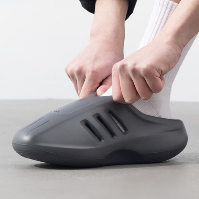 adidas men's and women's shoes adiFOM IIInfinity Mule versatile ...