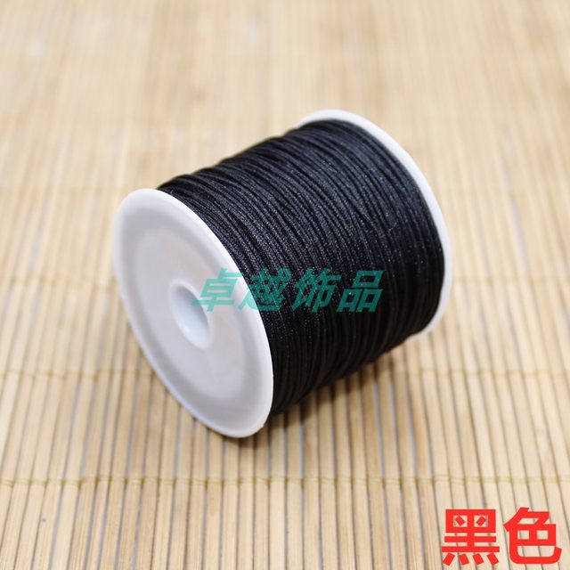 No. 72 jade thread hand-woven hand rope braided rope cord pendant wire ...