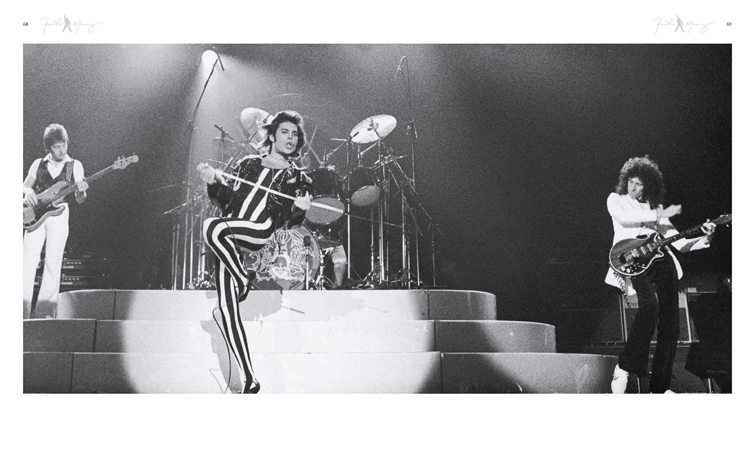 The original English version of Freddie Mercury: The Great Pretender: a ...