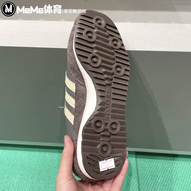 Adidas Sanye Men's Female Shoes 2024 Winter New Classic T -heads casual ...