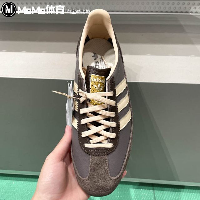 Adidas Sanye Men's Female Shoes 2024 Winter New Classic T -heads casual ...