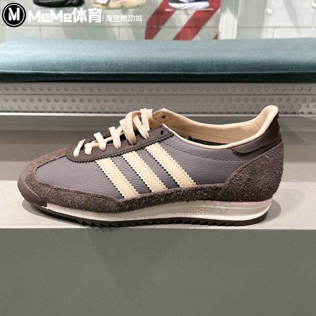 Adidas Sanye Men's Female Shoes 2024 Winter New Classic T -heads casual ...