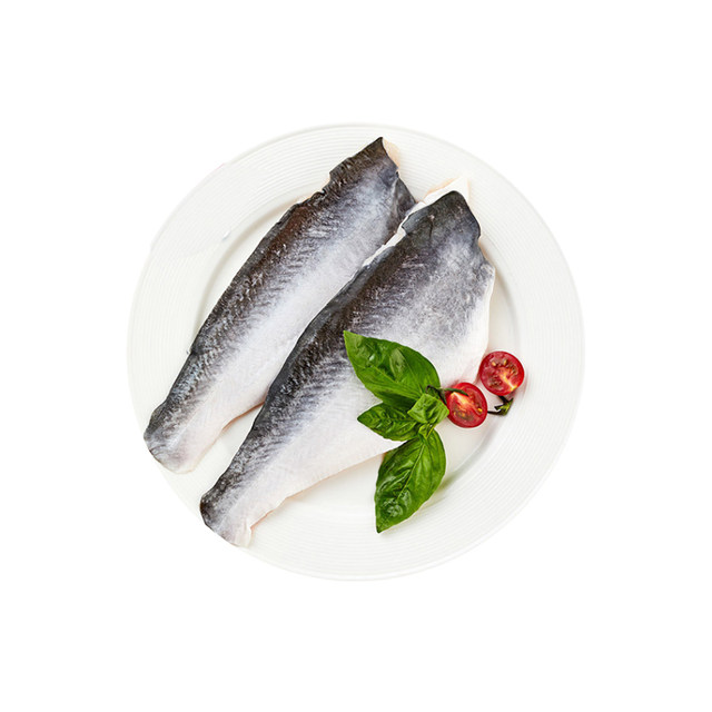 Basa fish fillet with skin 80% frozen fresh fine Mekong fish fillet ...