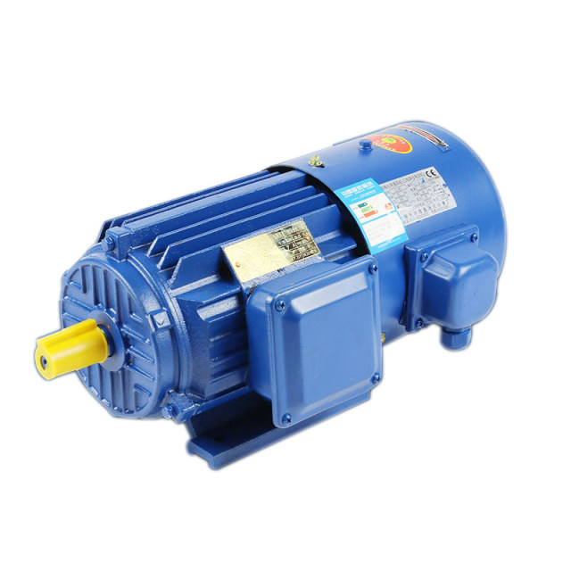 YVP frequency conversion three-phase asynchronous motor 380V speed control motor stepless ...