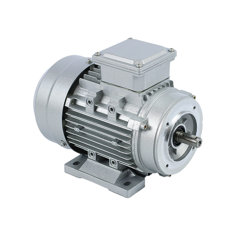 Motor Assíncrono Trifásico Defan Mini 380V - Carcaça de Alumínio, 1400RPM