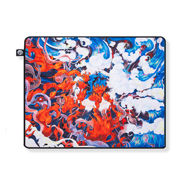 Mouse pad CC01 source power gaming gaming mouse pad balanced fine ...