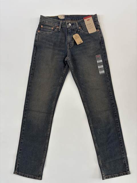 Spot Levi's/Levi's men's 511 old blue wash slim jeans #045115957