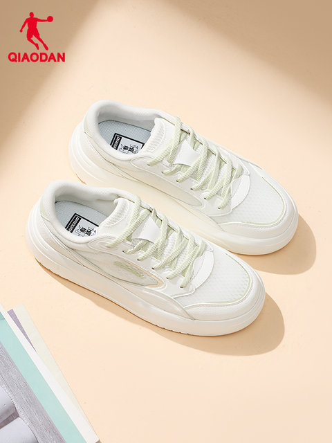 Qingyun Jordan mesh panel shoes for women's summer breathable thick ...