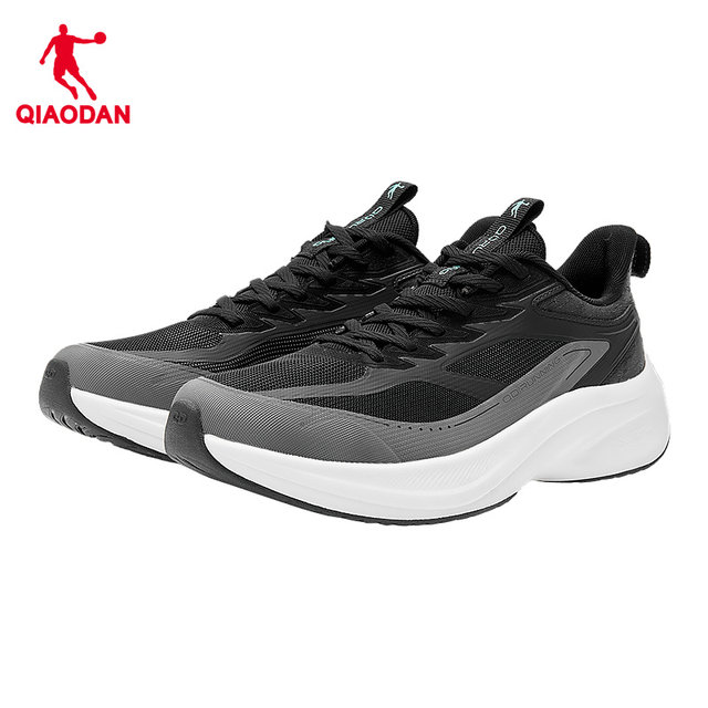 Jordan Running Shoes Men's Spring New Sports Shoes Nets breathable and ...