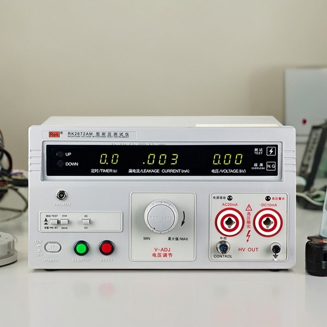 Merrick RK2670AM withstand voltage tester high voltage machine ...