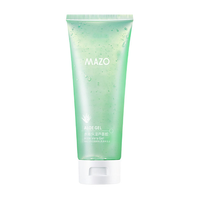 MAZO Hydrating and Moisturizing Aloe Vera Gel Moisturizing and ...