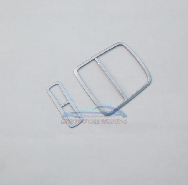 Suitable for reading light frame decoration and installation of roof ...