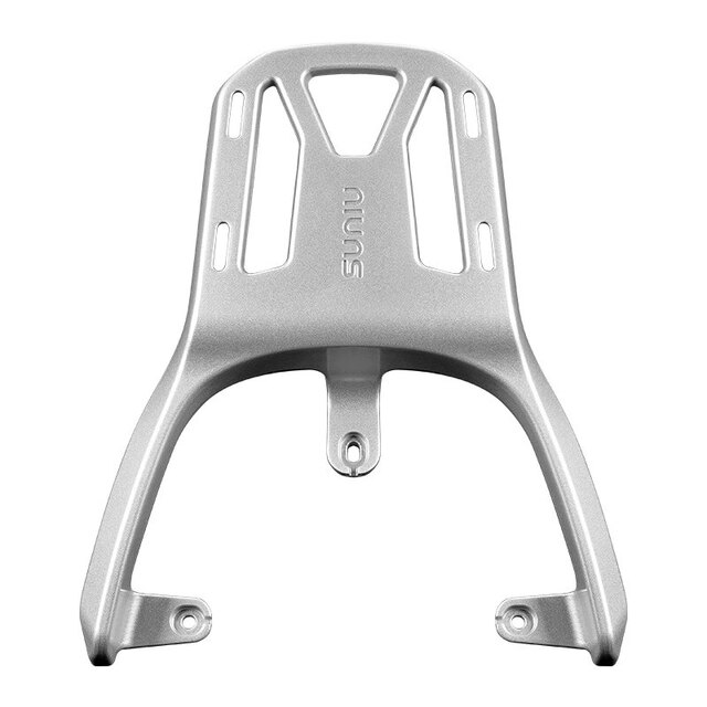 Aluminum alloy shelves adapted to Xiao Niu F400T model aluminum alloy ...