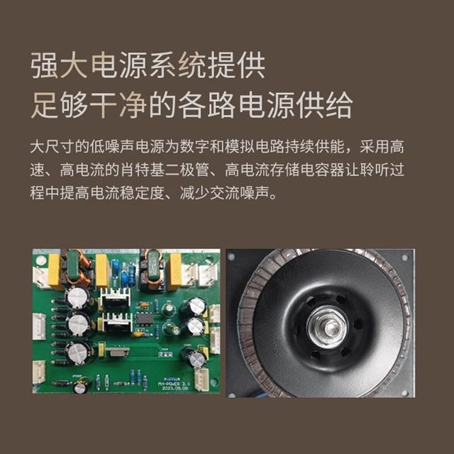 HIFI Fever CD Player High Fidelity Lossless Bluetooth Player Home Tube Pure CD Player Balanced ...