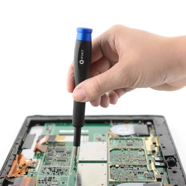 Ifixit 64 Bit Driver Kit Mobile Phone Digital Precision Digital Screw ...