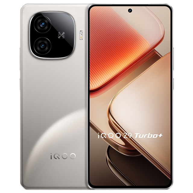 vivoiqooz9turbo+new Tianye 9300+ flagship 5G mobile phone full Netcom Iqooz9turbo+